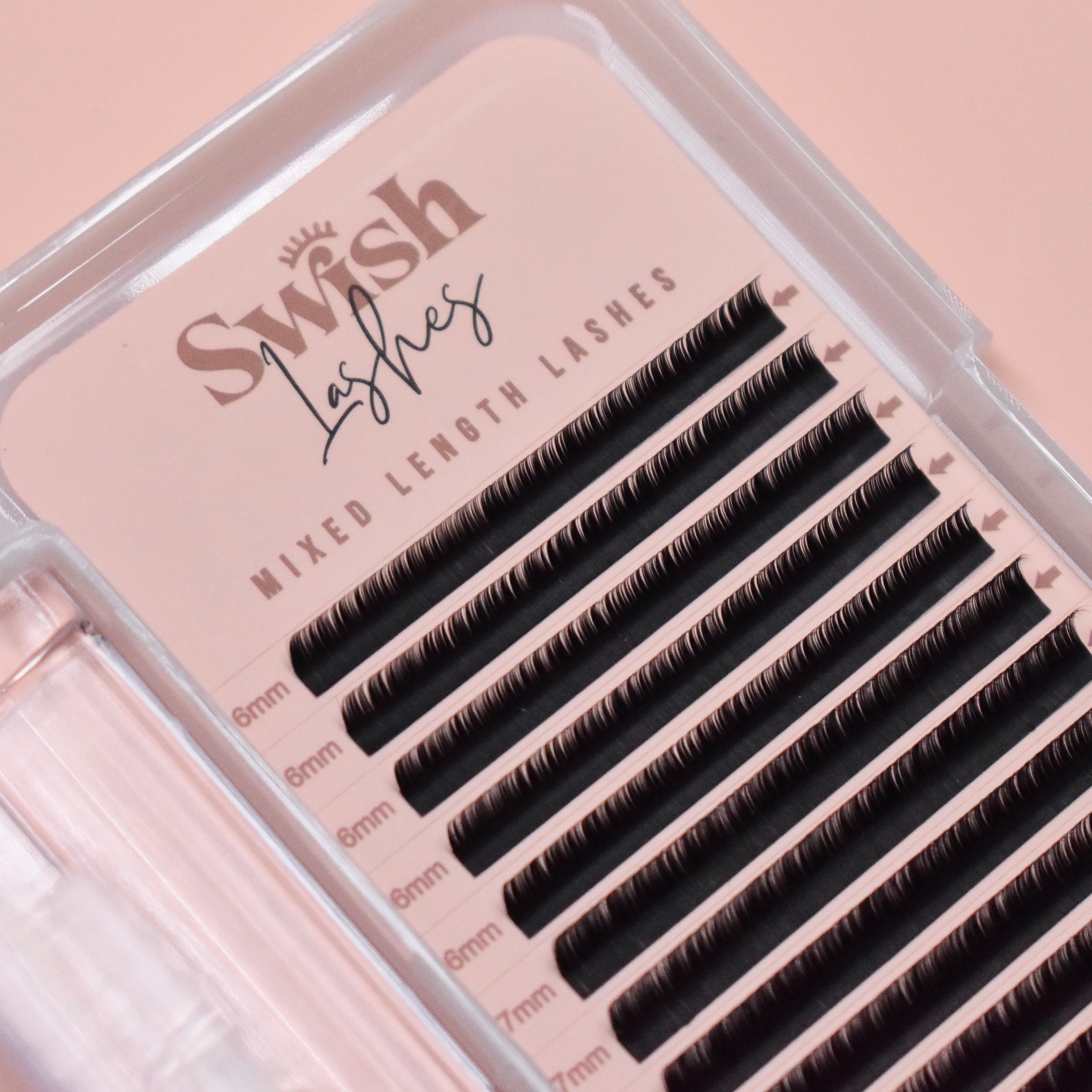 Mini Length Volume Lashes – Swish Lashes